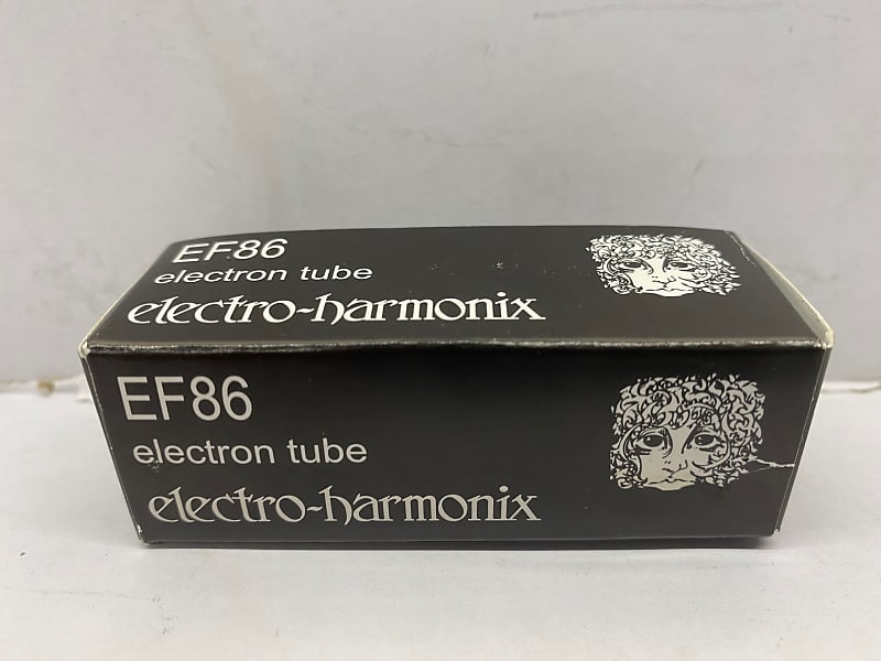 Electro-Harmonix EF86 Preamp Tube | Reverb