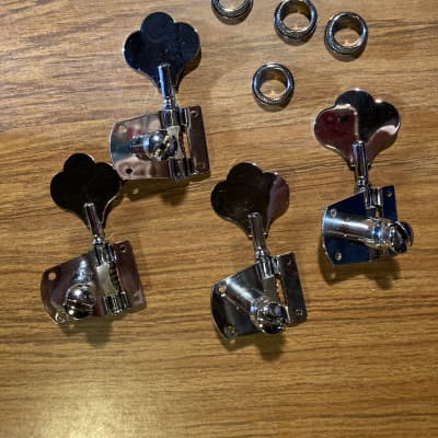 aftermarket Bass Tuning Heads | Reverb