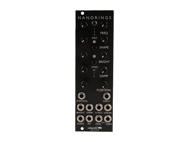 Calsynth Nanorings Resonator [USED] | Reverb