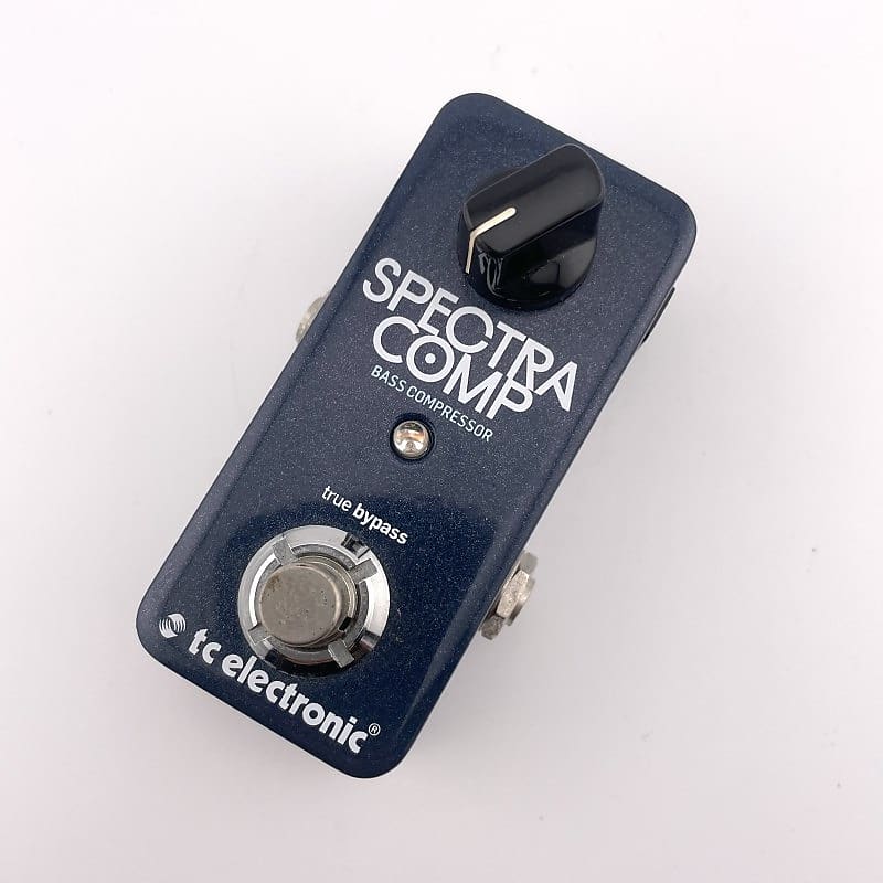 tc electronic [USED] Spectracomp Bass Compressor | Reverb Australia
