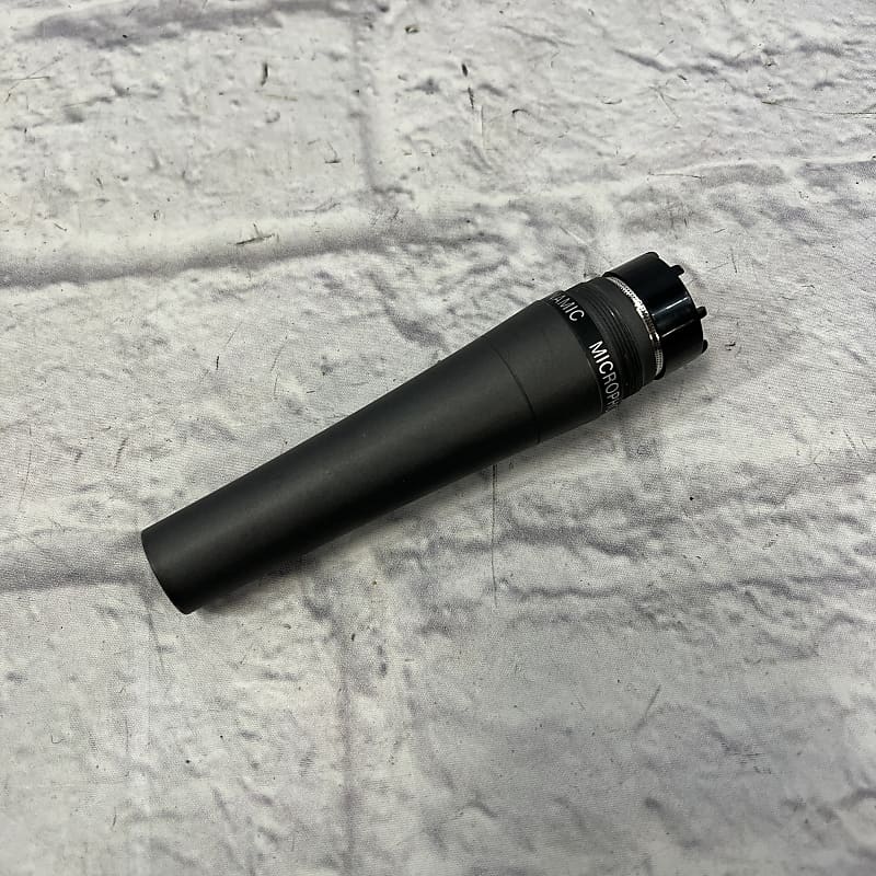 Unknown 600 Ohm Dynamic Microphone | Reverb