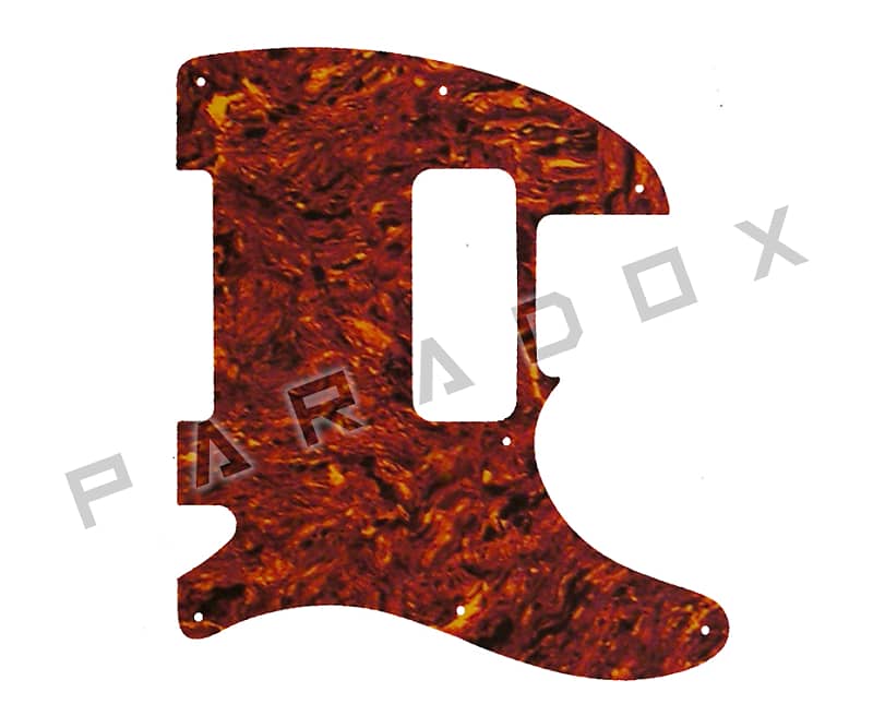 Custom Pickguard For 2022 Made in Korea Schecter PT Special - | Reverb