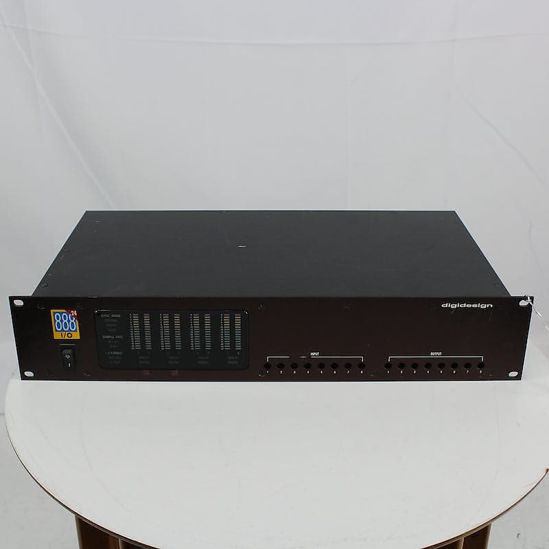 Used Digidesign 888/24 IO INTERFACE Recording Equipment | Reverb