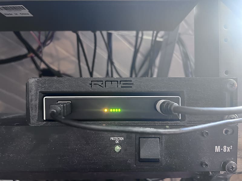 RME Digiface USB Rack Kit | Reverb