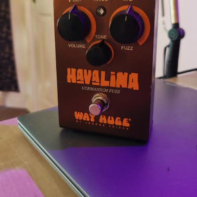 Replicant Circuits - Germanium Fuzz Face / Sun Face Pedal | Reverb UK