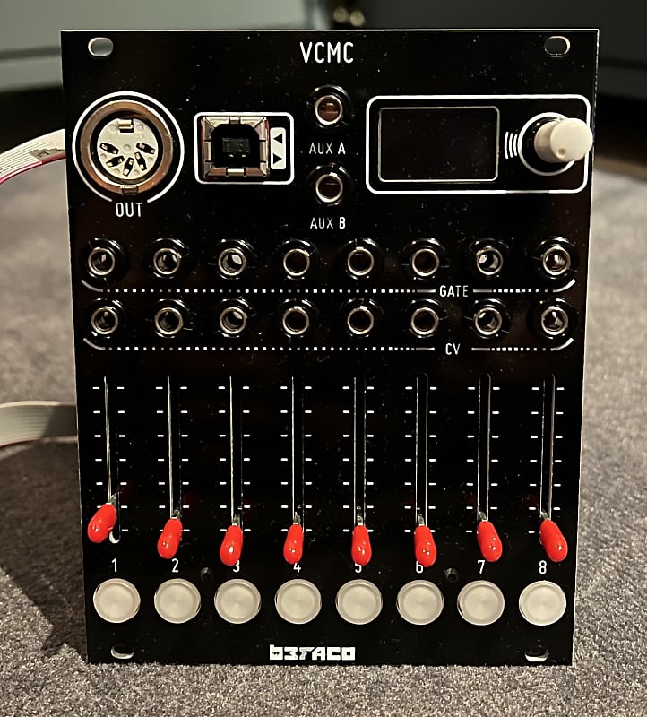 Befaco VCMC | Reverb