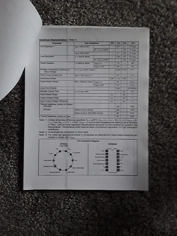 Spectra Amplifier Schematics 1980s 90s Paper Copies | Reverb