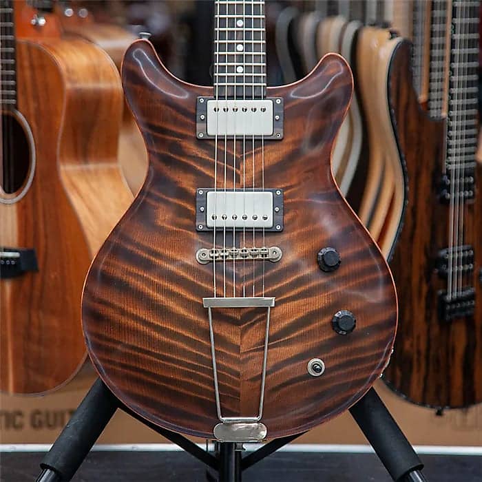 PATRICK James Eggle Macon Double Cut B-Stock | Reverb