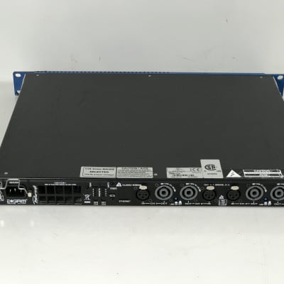 Powersoft M50Q 4-Channel 5000W Power Amplifier | Reverb