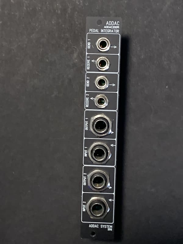 ADDAC 200PI 2020 - Addac Dark Grey | Reverb