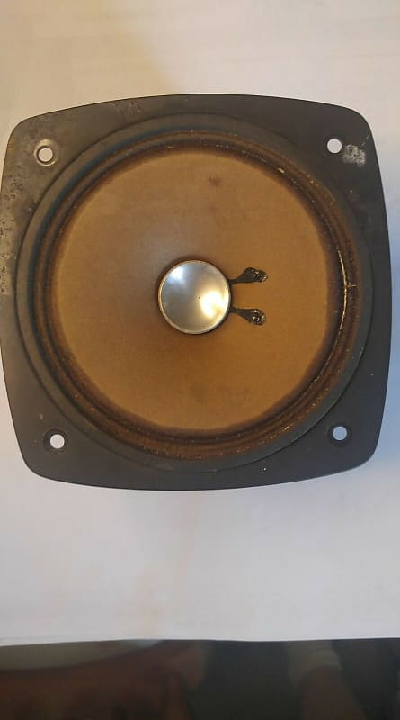 Sansui S-104 Mid Range Driver | Reverb