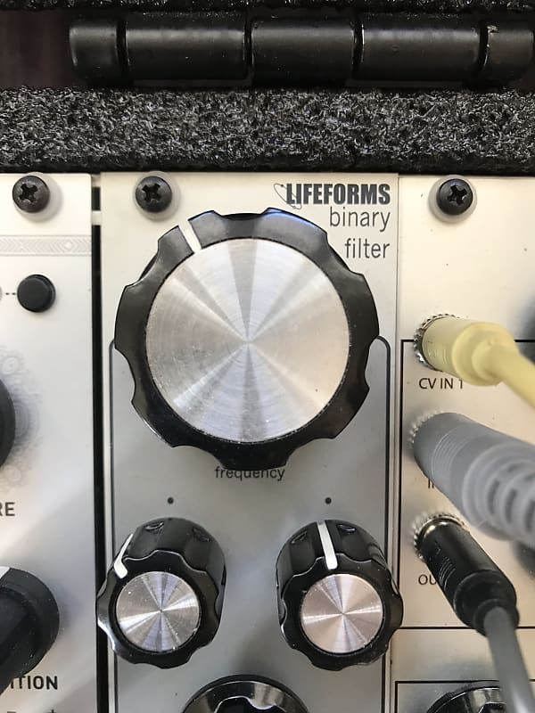 Pittsburgh Modular Lifeforms Binary Filter | Reverb