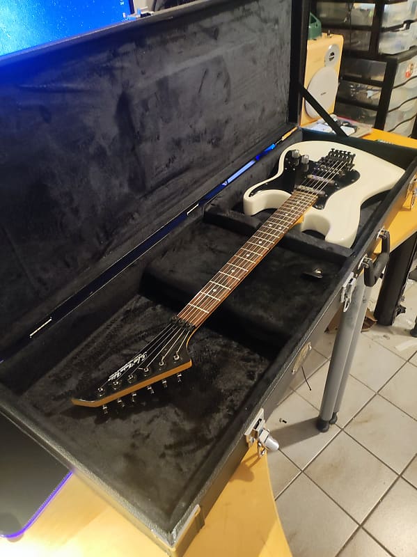 Tokai Custom édition 1986 - White | Reverb