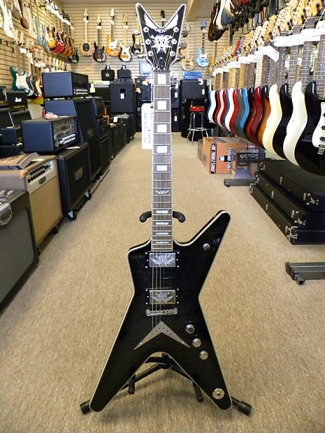 Dean ML 30th Anniversary 2007 Black NOS - REDUCED | Reverb
