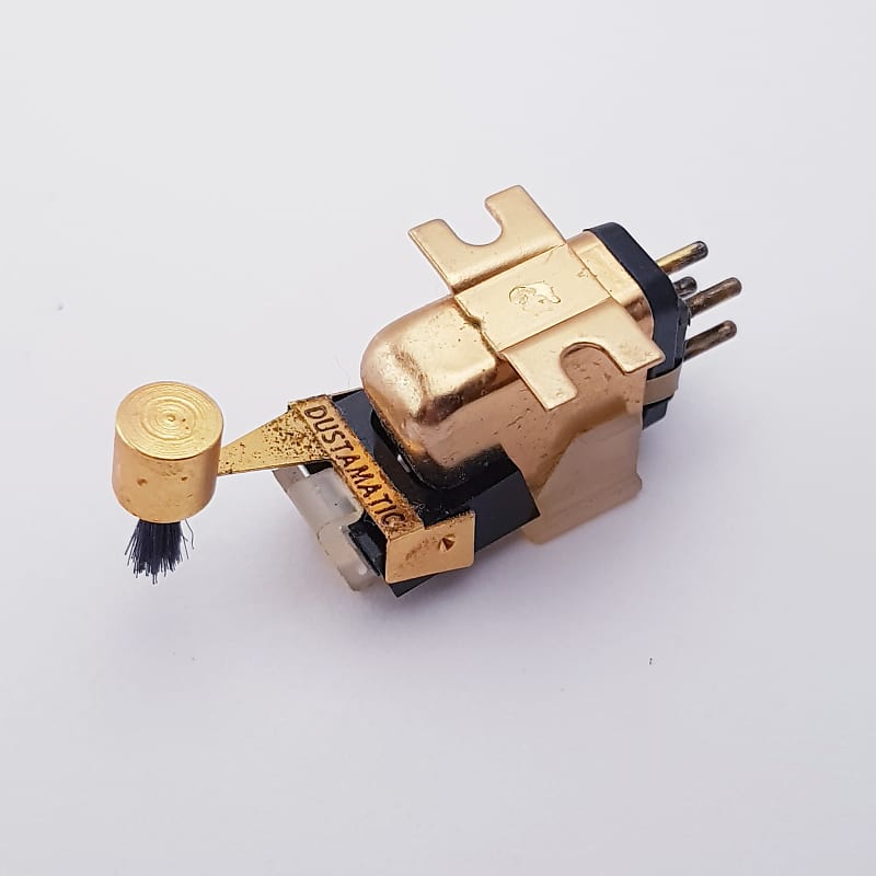 Phono Cartridge Pickering XV-15 + D750 Genuine Used Stylus | Reverb