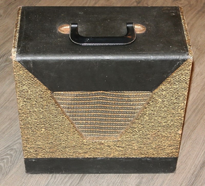 Vintage Marvel 30 Tube Amplifier by Premier For Repair- Cool | Reverb