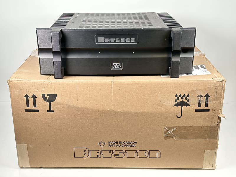 Bryston 4B SST2 PRO Power Amplifier 2-Channel | Reverb
