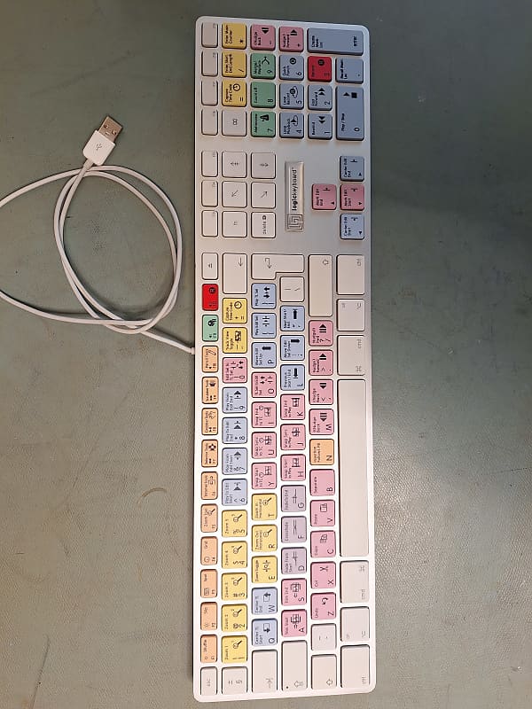 Apple Pro Tools Keyboard | Reverb