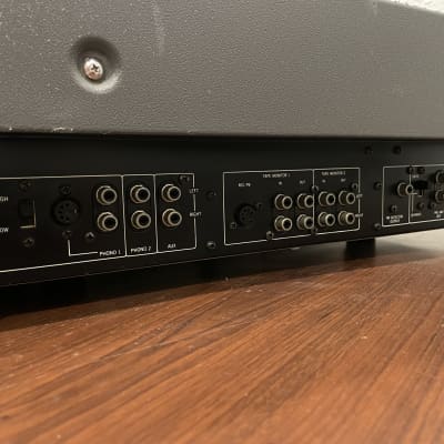 Rotel RX-1203 - Monster Stereo Receiver | Reverb