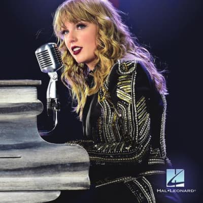 Best Of Taylor Swift 2Nd Edition | Reverb