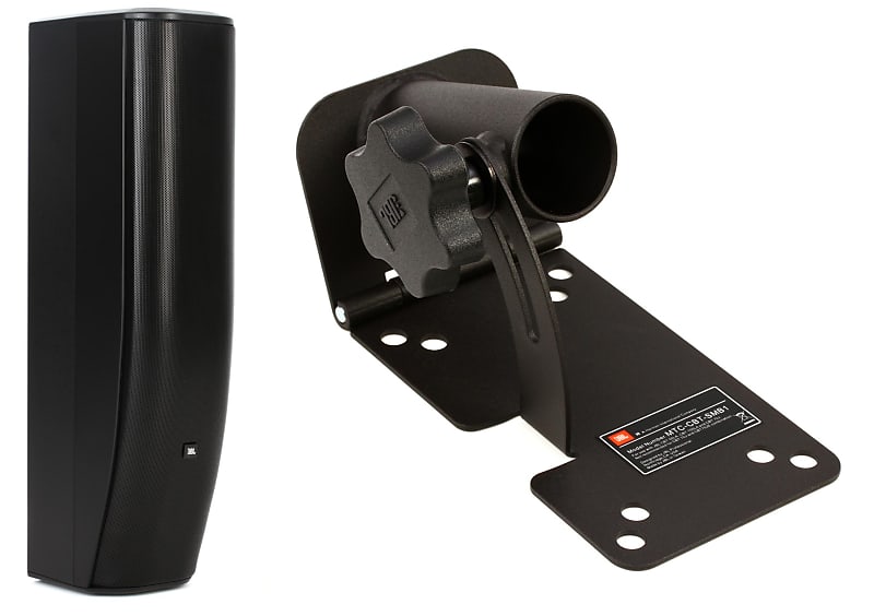 JBL CBT 70J-1 Column Installation Speaker - Black Bundle with | Reverb