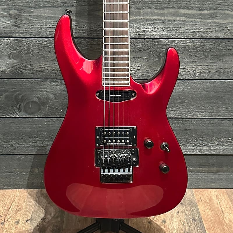 ESP LTD Horizon Custom ’87 Electric Guitar - Candy | Reverb Canada