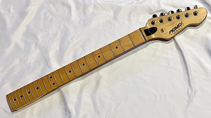 Peavey Vintage 80's Peavey Predator USA Maple Guitar Neck 22 | Reverb