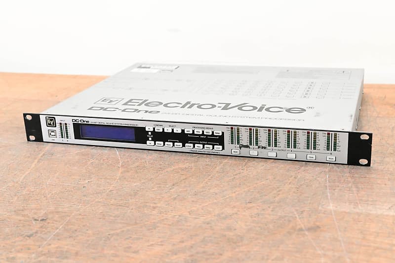 Electro-Voice (EV) DC-One 24-Bit Digital Sound System | Reverb