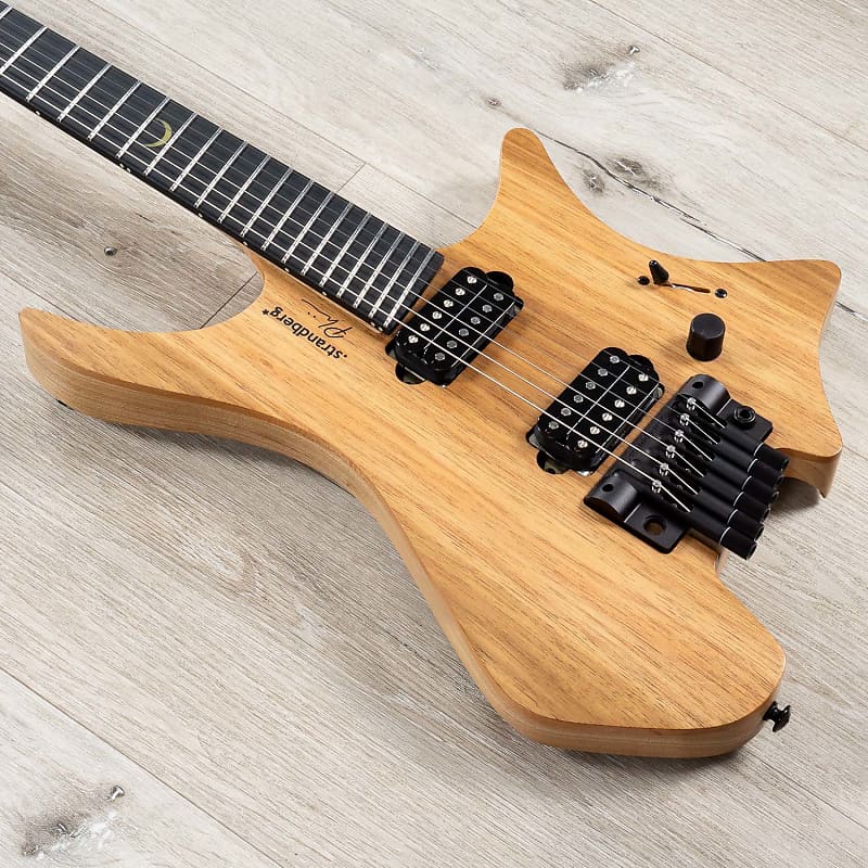 Strandberg Boden NX Plini Edition Neck-Thru Headless Guitar, | Reverb