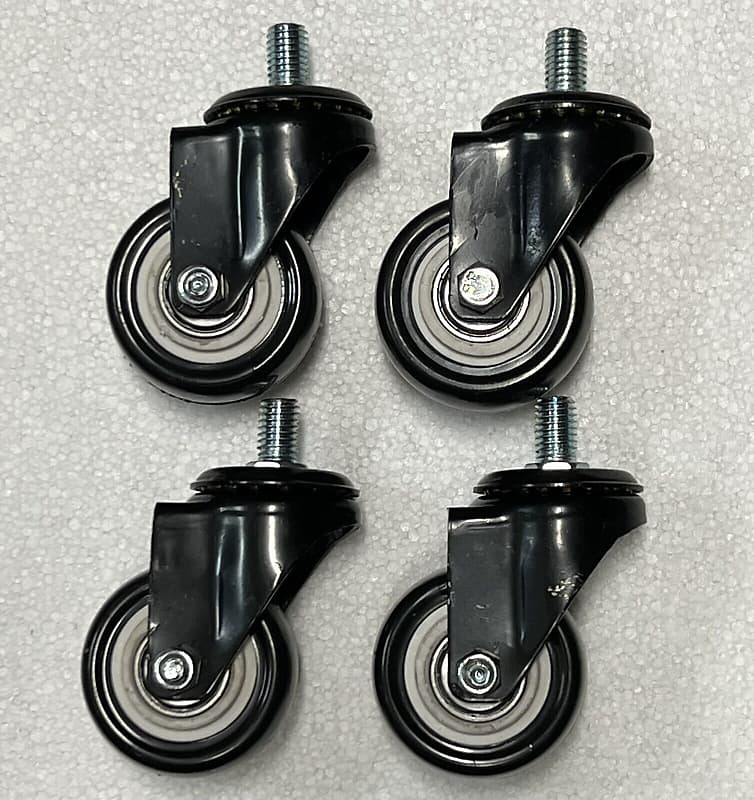 Marshall 1960A and 1960B 4x12 Speaker Cabinet Caster Wheels | Reverb