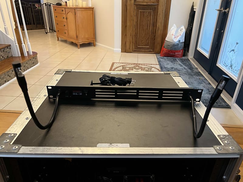 Nady RL-2 Rackmount Gooseneck Light | Reverb