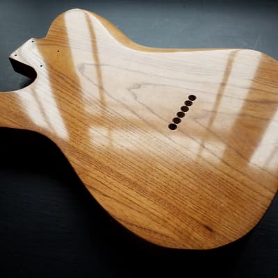 Swamp Ash Telecaster Tele Body | Reverb