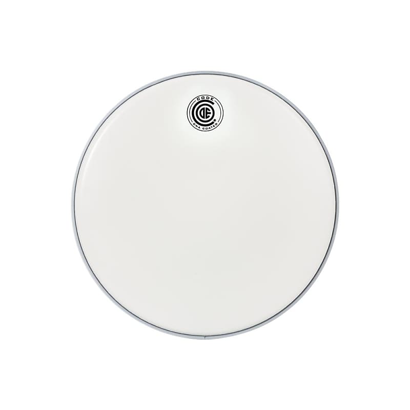 Code DNA Drum Head 14" Coated | Reverb