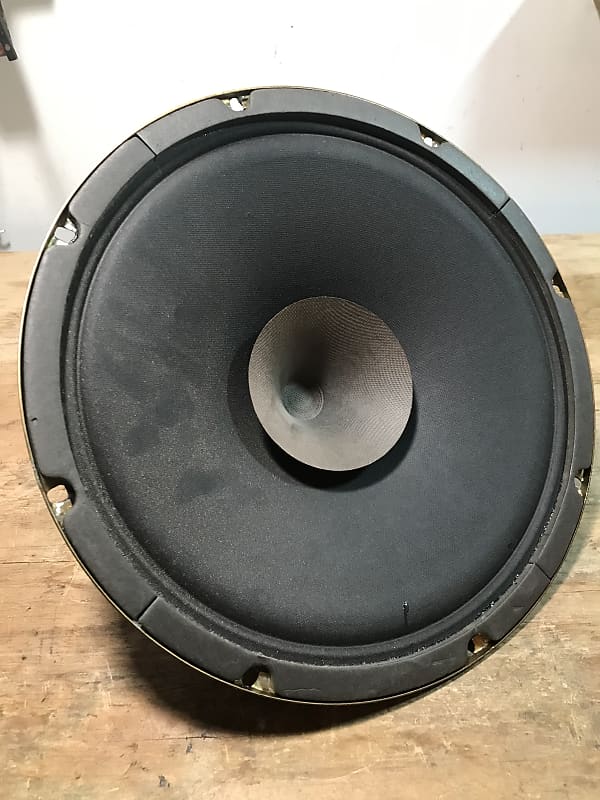 12" Rola Twin Cone Speaker - 8ohm - Black | Reverb