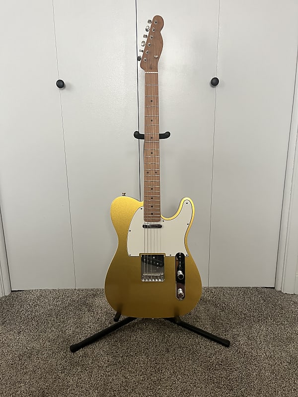 Tele-style Partscaster | Reverb