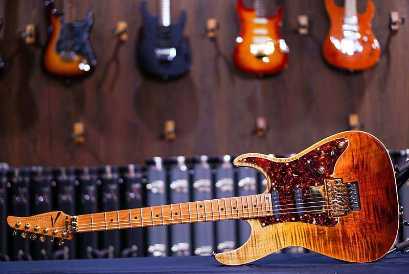 TOM ANDERSON GUARDIAN ANGEL TIGER EYE SURF | Reverb UK