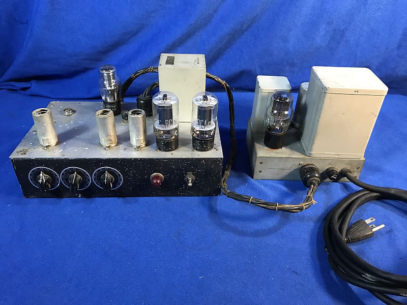 Western Electric Audio Amplifier 171C/KS-13821/KS-13822 All | Reverb