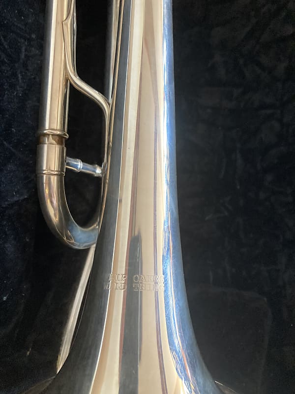 Flip Oakes Wild Thing (Kanstul Built) Bb Trumpet - | Reverb