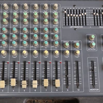 EV-Electro Voice 100M Entertainer Stereo Powered Mixer | Reverb