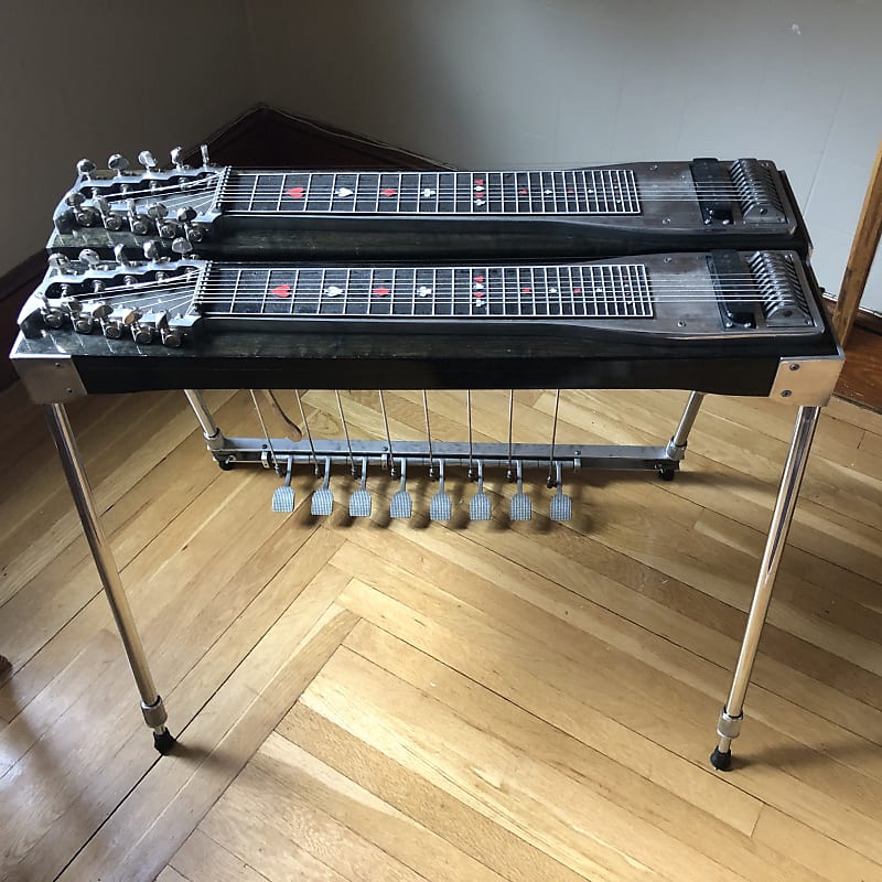 Sho-Bud Pro III Custom 1974 w/ HSC | Reverb