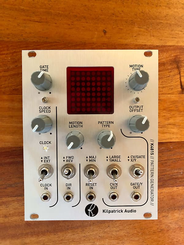 Kilpatrick Audio K4815 Pattern Generator | Reverb