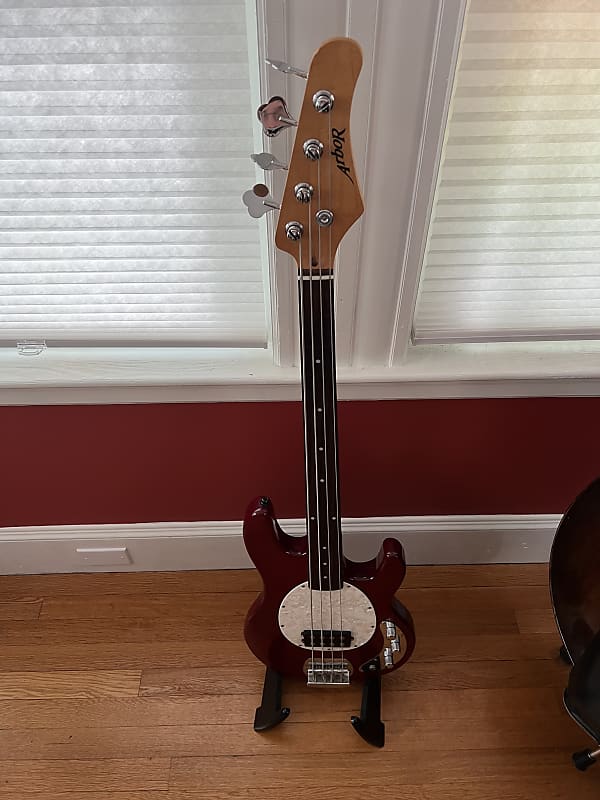 Off Brand Music Man Knockoff | Reverb