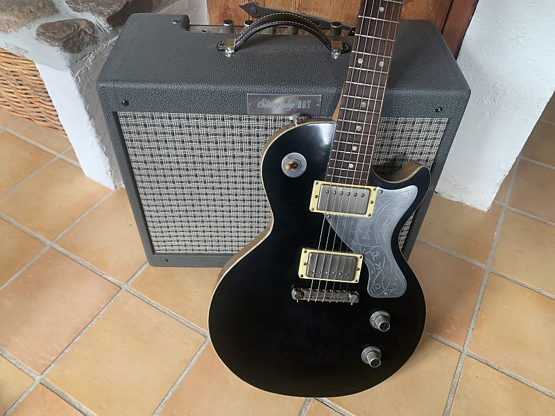 Set of Nick Page Les Page and Rerun Stingray Amp | Reverb France