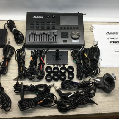 Alesis Strike Performance Drum brain Module w/ Mounting | Reverb
