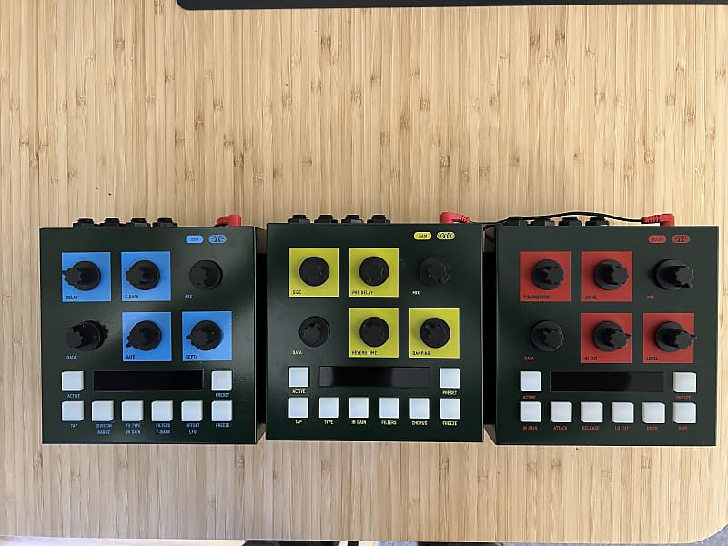 OTO Machines bim bam boum | Reverb