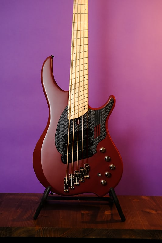 Dingwall NG3 NOLLY SIGNATURE 2024 - Limited Run Pegasus Red | Reverb