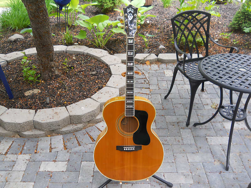 Guild F 50 NT 1977 - Natural | Reverb