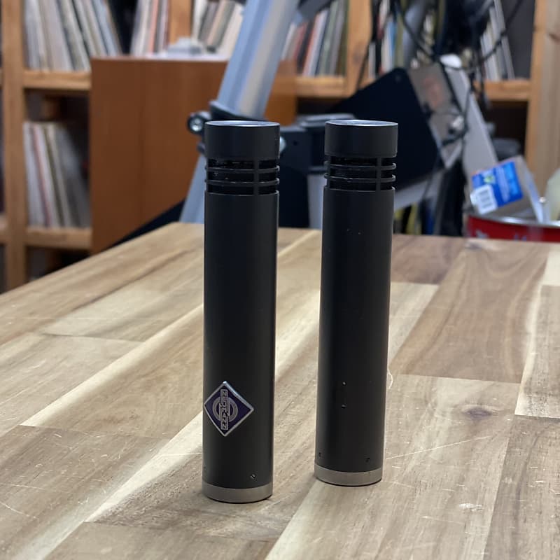 2x Neumann KM 85 i, classic SDC similar to KM84, with | Reverb