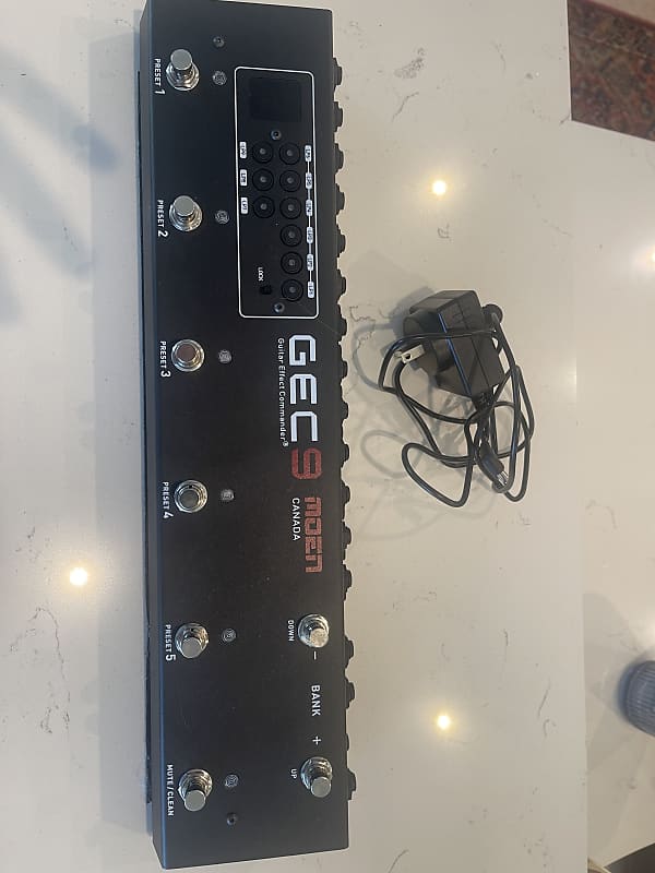 Moen GEC9 Commander | Reverb