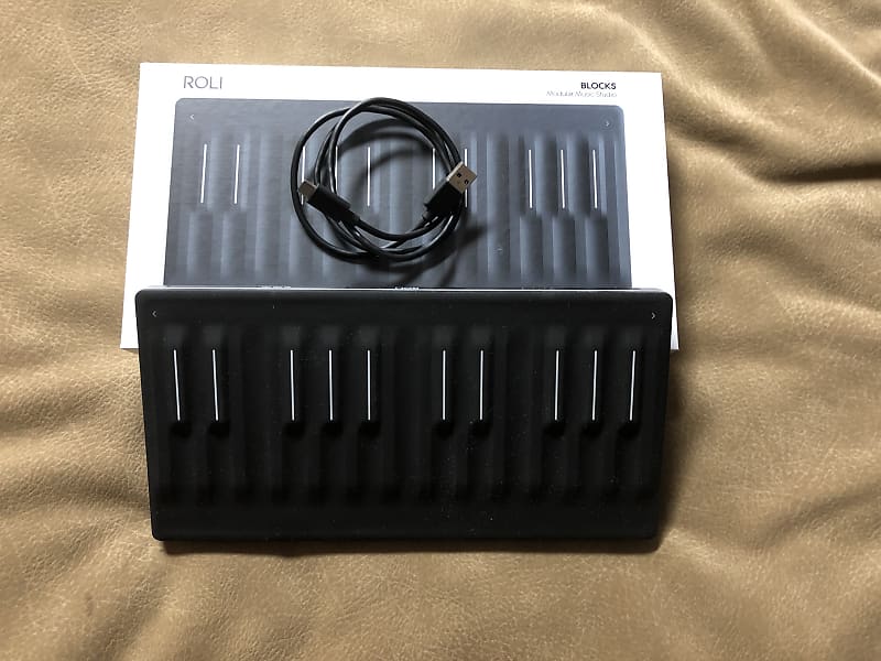 ROLI Seaboard Block 24-Key Expressive MIDI Keyboard | Reverb